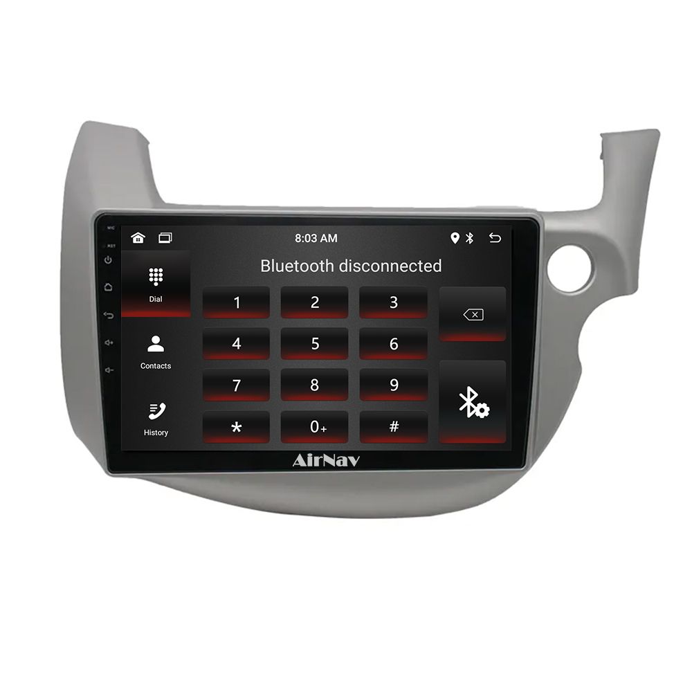 Honda Jazz Android bundle Radio High Spec Wireless Carplay And Android ...
