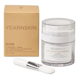 Yearn Skin Glow Turmeric Mask, Pigmentation, Acne, Dull Skin, Breakouts ...