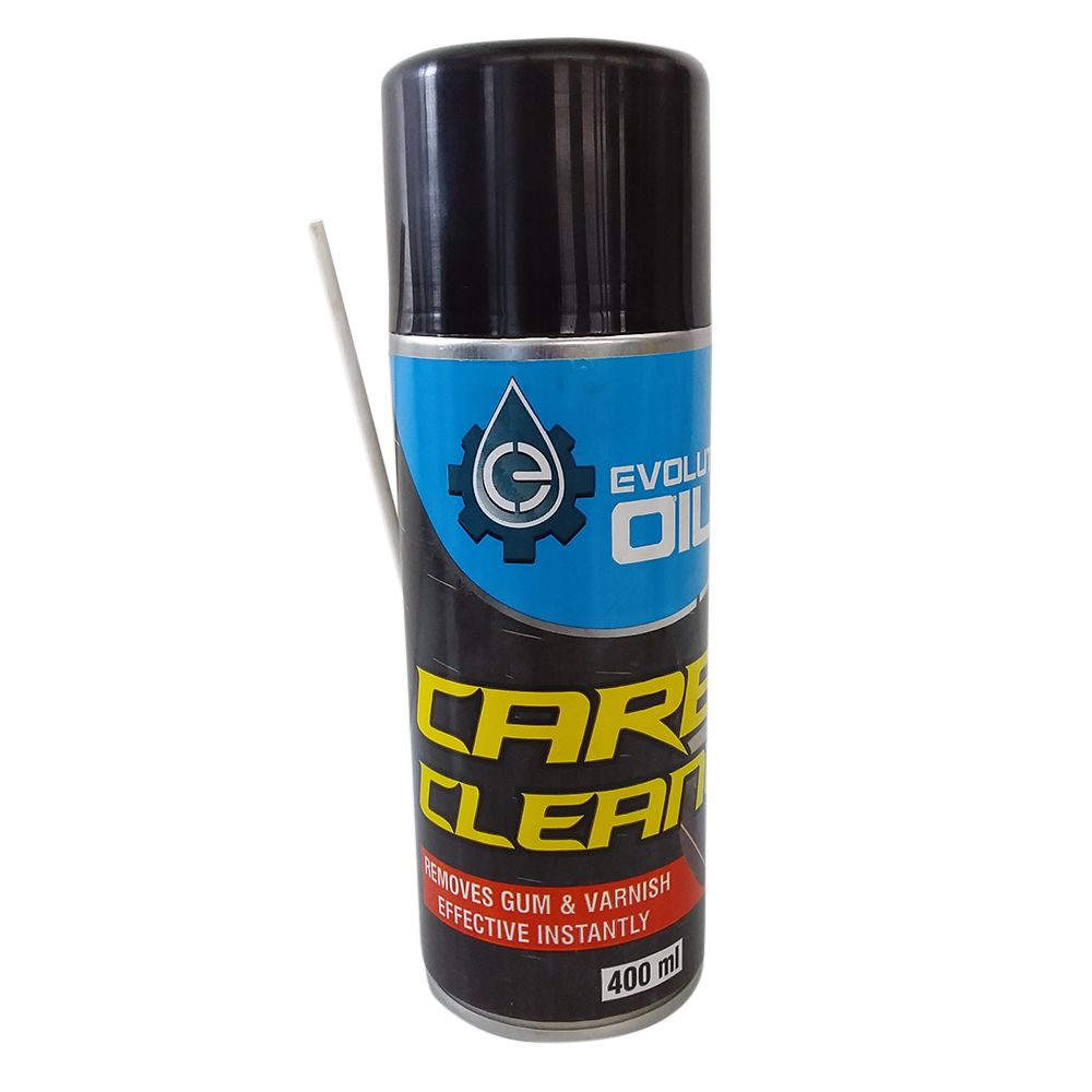 Evolution Oils - Carb Cleaner 400ml | Shop Today. Get it Tomorrow ...