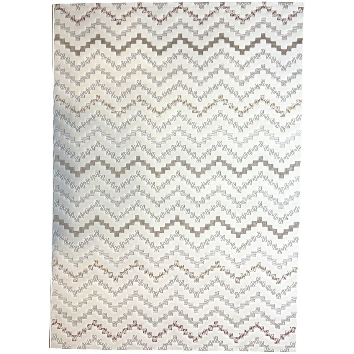 Outdoor/Indoor Cream Modern Machine Made Rug | Shop Today. Get it ...