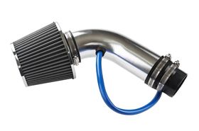 Universal High Performance Cold Air Intake Cone Filter Kit 76MM ...