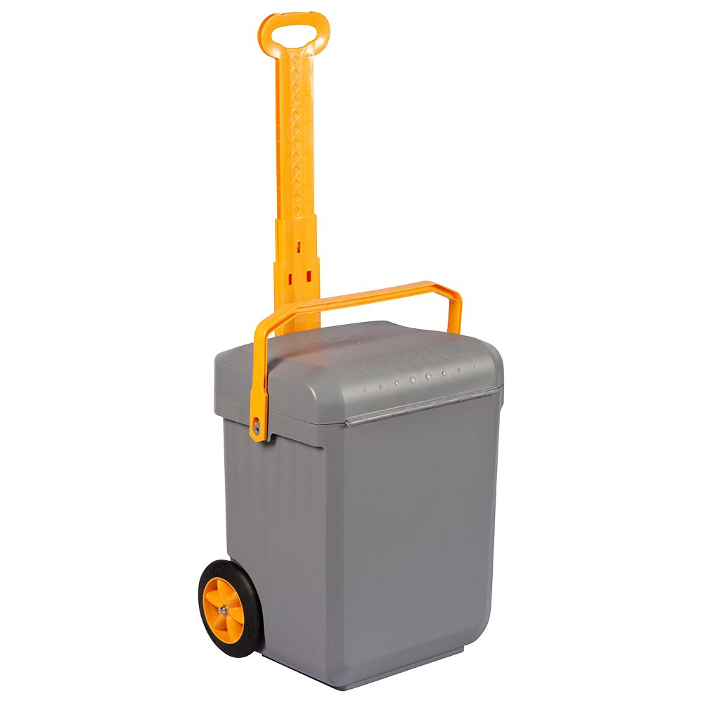 Wheelie Suitcase School Bag - Grey | Shop Today. Get it Tomorrow ...