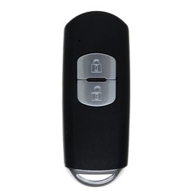 Mazda 2 Button Smart Key Case | Shop Today. Get it Tomorrow! | takealot.com