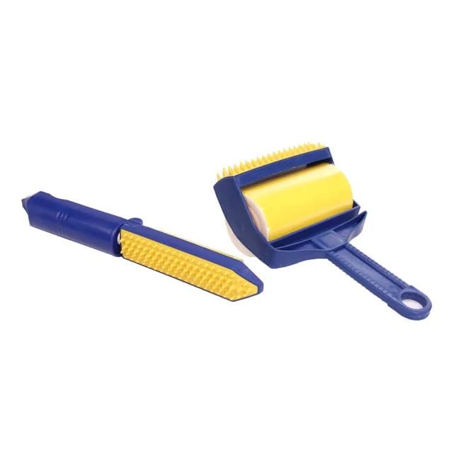 Comb Carpet Brush Dog Lint Roller Self Cleaning Pets Hair Remover ...