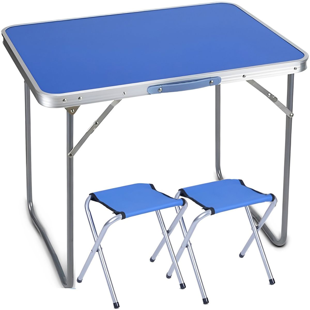 Camping Folding Table Stable and Durable Folding Table, Lightweight ...