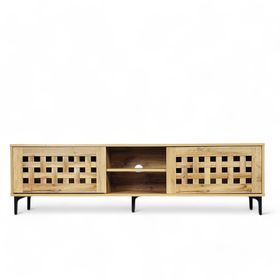 Allen TV Stand Oak 160cm | Shop Today. Get it Tomorrow! | takealot.com