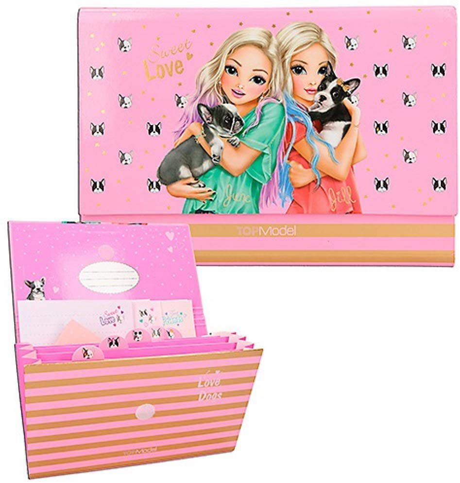 Top Model Letterset With Register | Buy Online in South Africa ...