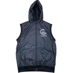 CUTTY - C Shuttle Mens Light Weight Black Gilet | Shop Today. Get it ...