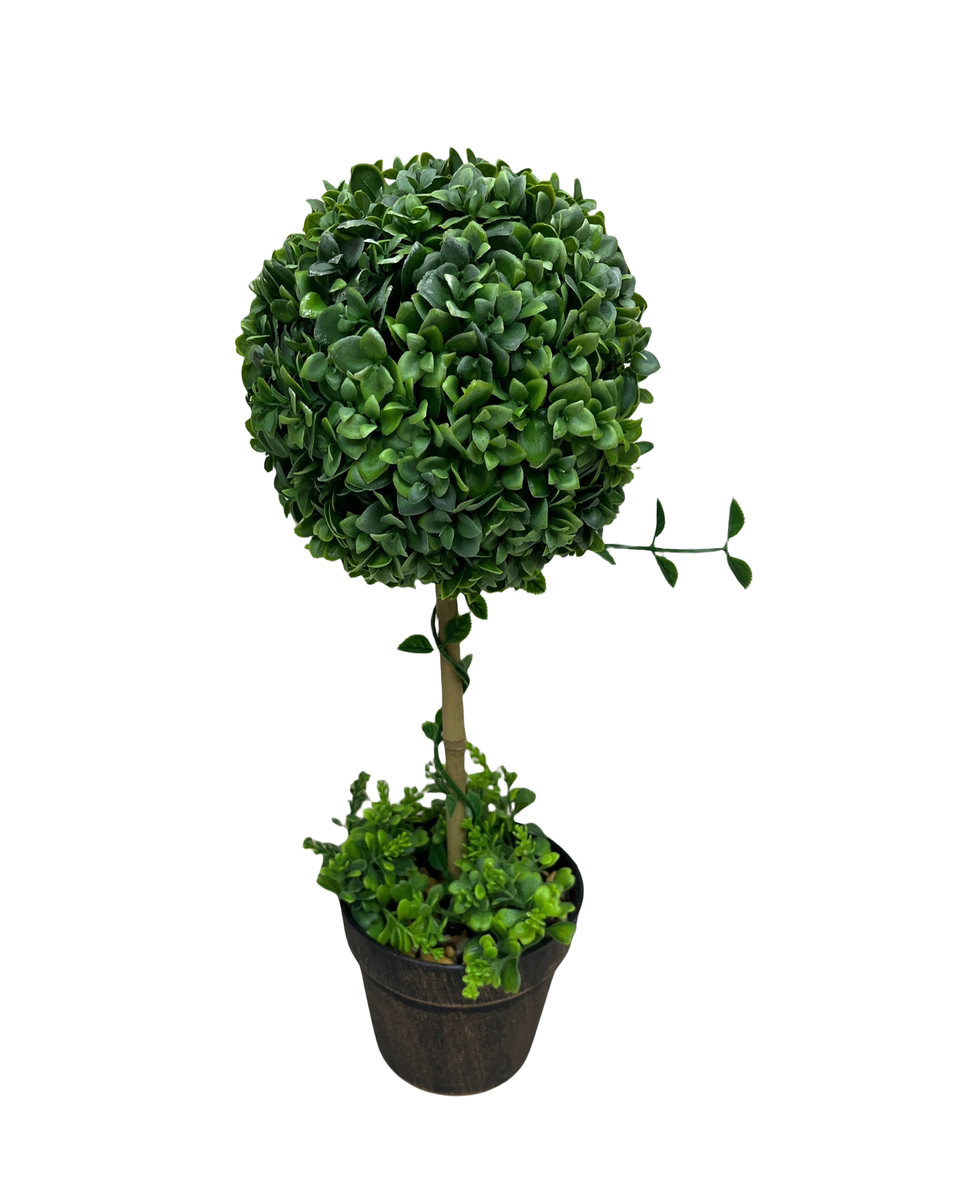 Artificial Topiary Ball Tree 50cm A | Shop Today. Get it Tomorrow ...