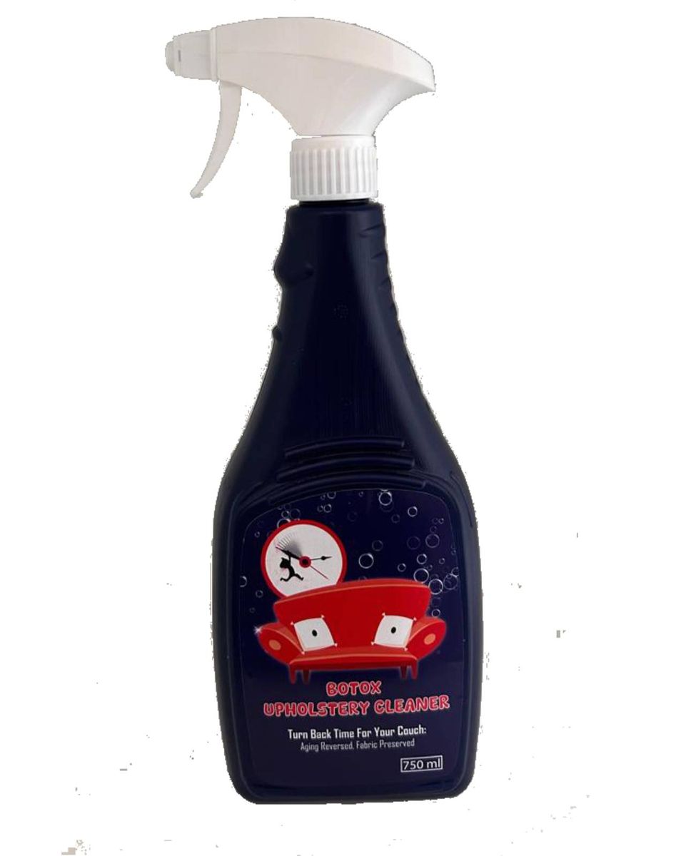 Botox Upholstery Cleaner 750 ml | Shop Today. Get it Tomorrow ...