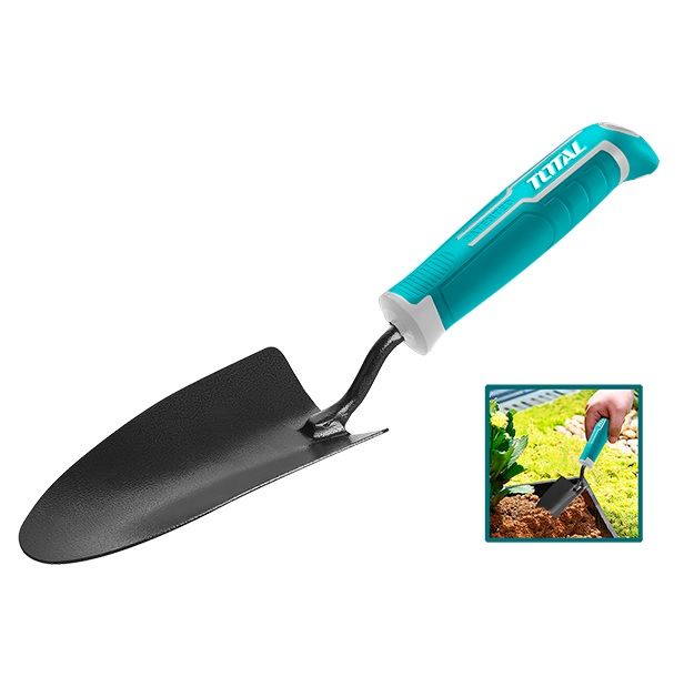 Trowel With Unique Patent Handle Design 340mm Total Tools | Shop Today ...