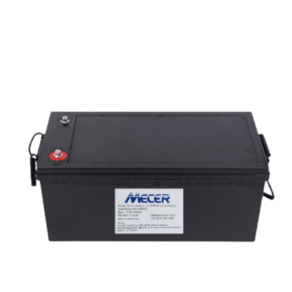 Mecer 200A 12V Lithium Battery SOL-B-L-M200tery- | Shop Today. Get it ...