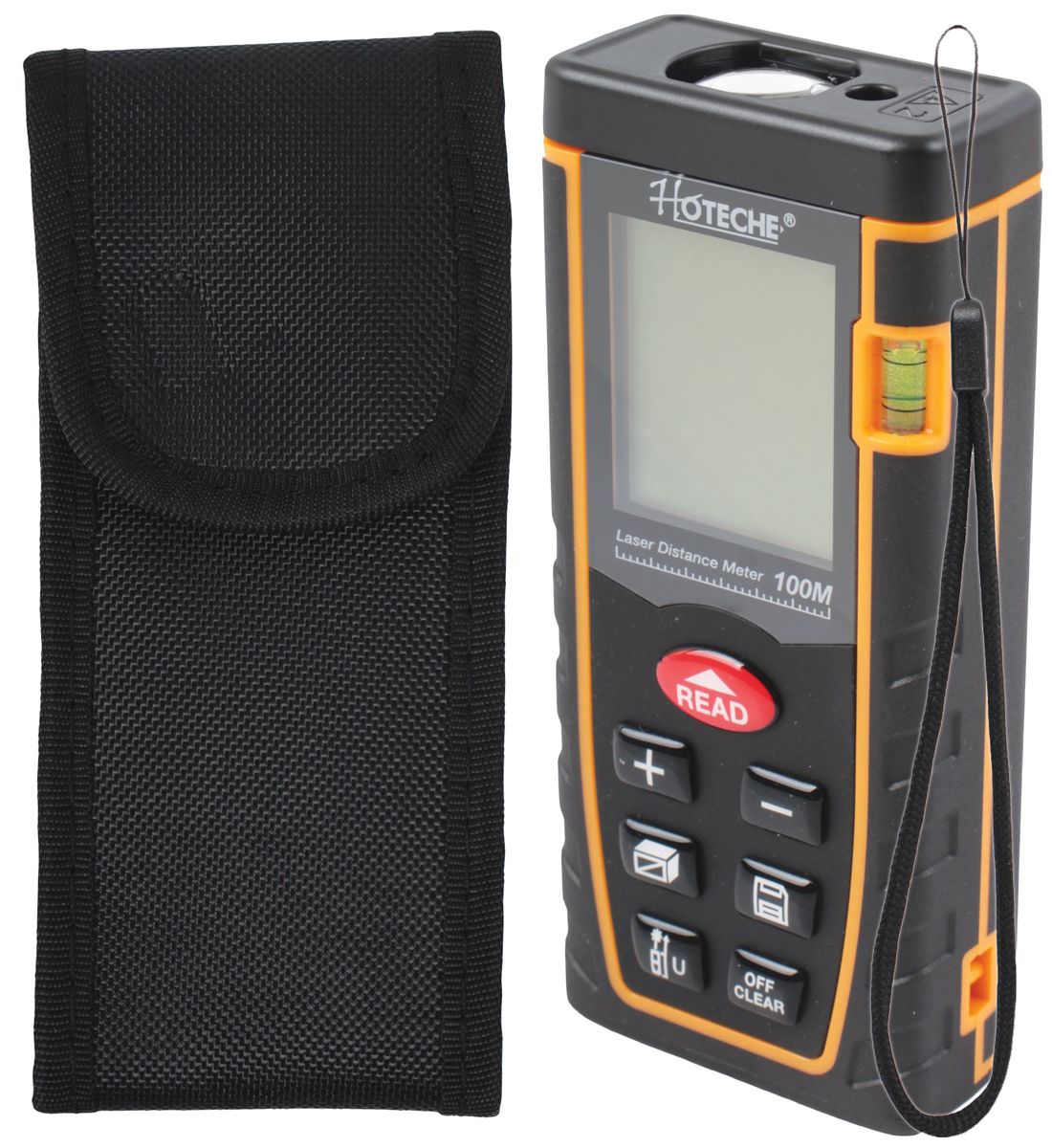 Hoteche 100 Meter Laser Distance Measuring Tool | Shop Today. Get it ...