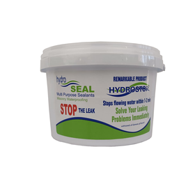 HydroSeal - Hydro Stop Waterproofing - Stop flowing water - 1kg | Shop ...