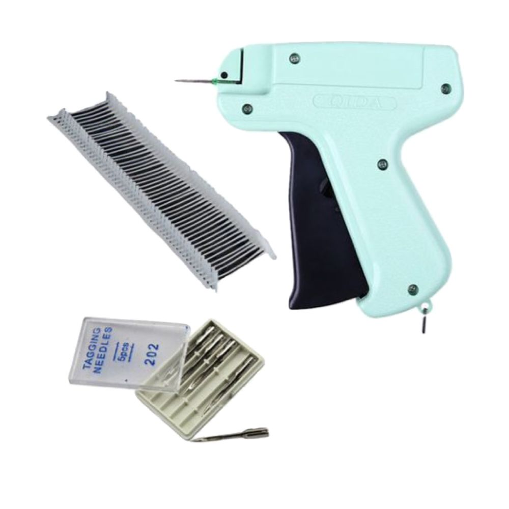 New Craft Multifunctional Tag Gun With Accessories Jumbo Pack | Shop ...