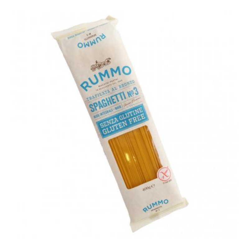 Rummo Spaghetti 3 GF 400g x 2 Pack | Shop Today. Get it Tomorrow ...