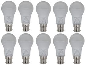 Hello Today B22 LED 12W Light Bulb Cool White - 10 Pack Cool White ...