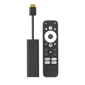 Google and Netflix certified Android TV Box 4K TV dongle | Shop Today ...