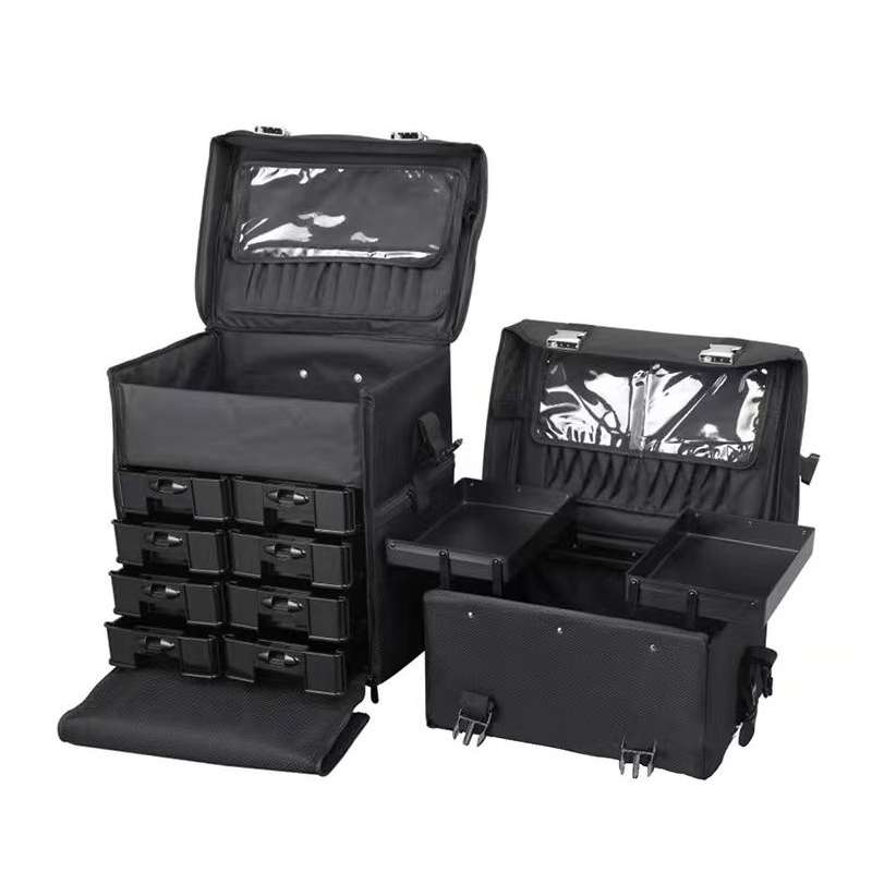 Multi-Function 2 in 1 Pro Makeup Artist Trolley Case | Shop Today. Get ...