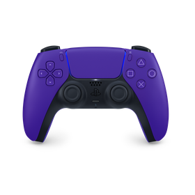 Playstation 5 Dualsense Controller - Galactic Purple (PS5) | Shop Today ...