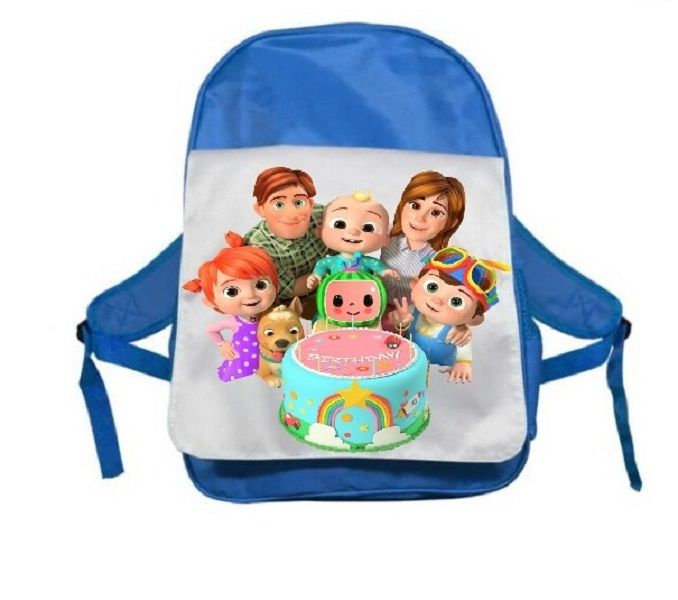 Coco Melon Back Pack 33x41cm | Shop Today. Get it Tomorrow! | takealot.com