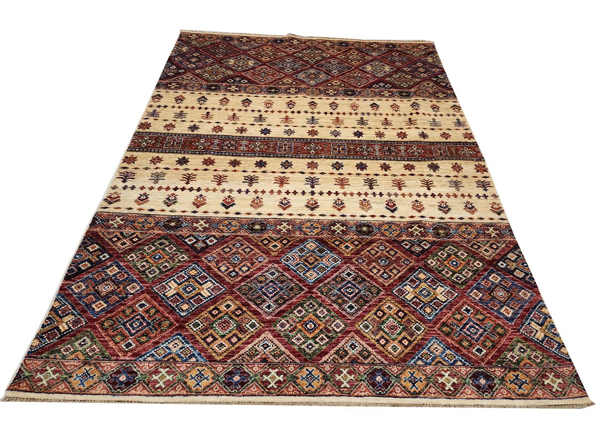 Beautiful Afghan Ariana Carpet 266x176 cm | Shop Today. Get it Tomorrow ...