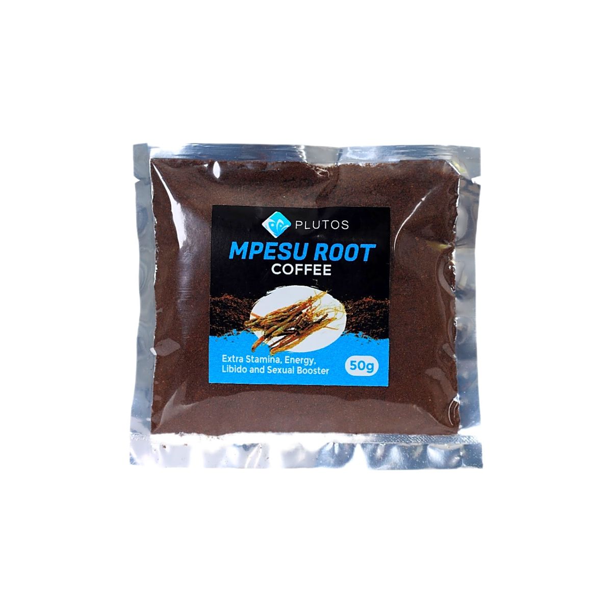 Plutos Mpesu Root Coffee 50g- Extra Stamina, Energy , Libido and Boost ...