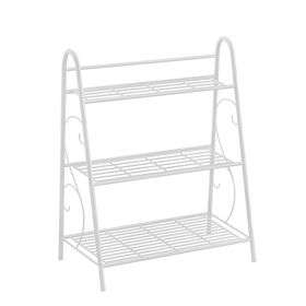 Home Garden 3 Tier Pot Stand (72 x 63 x 31 cm) | Shop Today. Get it ...