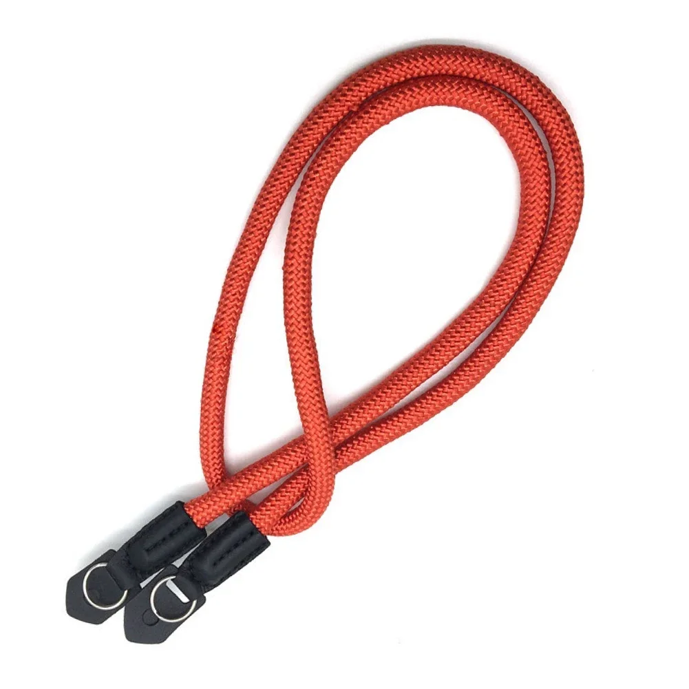 Vintage Camera Strap,Nylon Climbing Rope Camera Shoulder Neck Strap ...