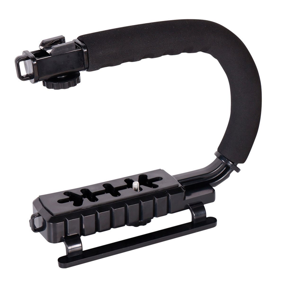 Video Handle Stabilizing Grip Handheld Camera Stabilizer Shooting ...