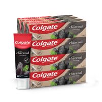 Colgate Naturals Charcoal, Whitening Toothpaste - 12 X 75ml | Buy ...