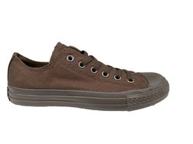 Converse - Unisex Mono Chocolate LOW Lace up Sneakers | Shop Today. Get ...