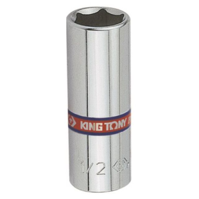 King Tony Socket Deep 1 4 X 9 32 6P 2 Pack Shop Today Get It