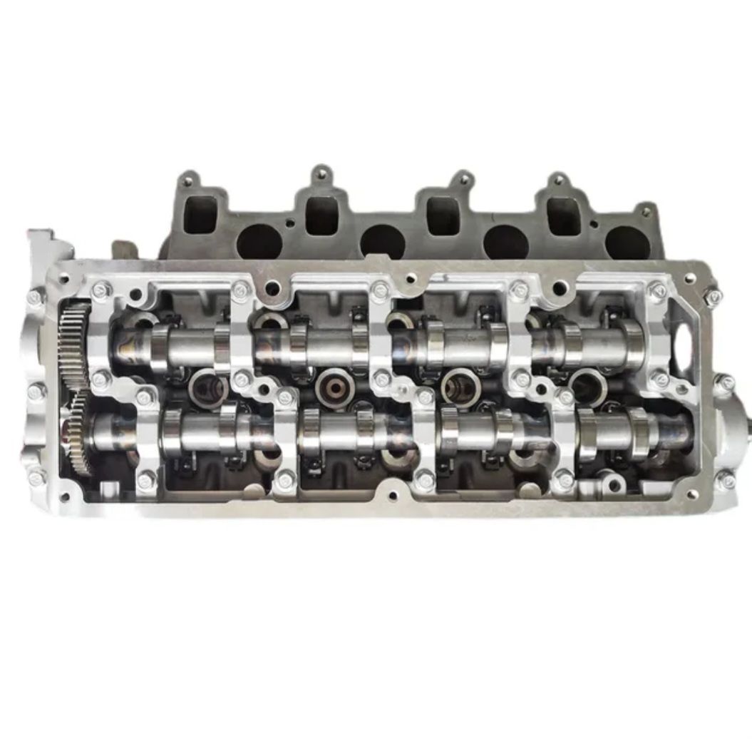 Crafter 2.0tdi Complete Cylinder Head Cdba Cdca Ckua Compatible with VW ...
