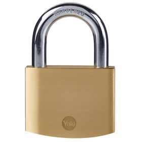 Yale 60mm Brass padlock pack1 | Shop Today. Get it Tomorrow! | takealot.com
