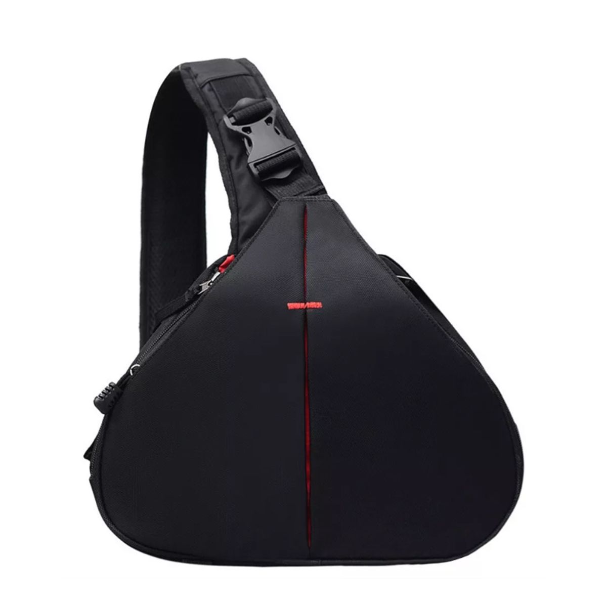 Camera Backpack Bag Crossbody Triangle Digital Camera Bag Sling ...