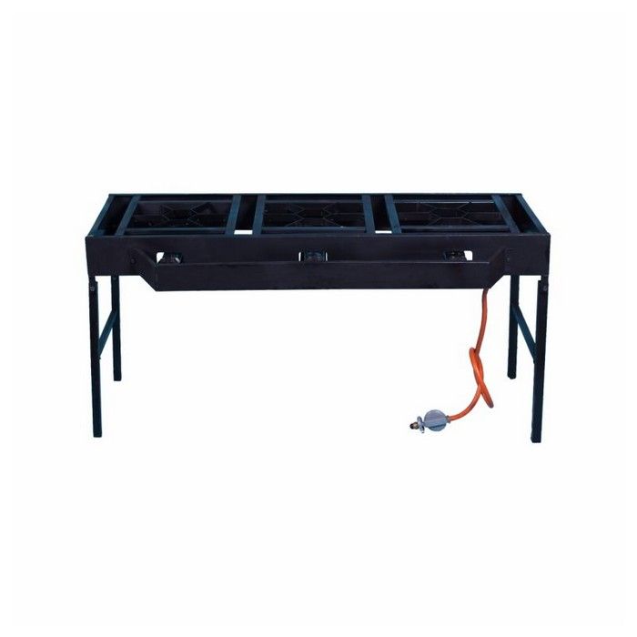 Totai - 3 pot Gas Boiling Table - Foldable | Shop Today. Get it ...