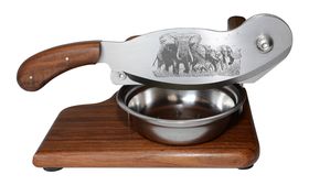 Big Biltong Cutter (Etched) - Elephant | Shop Today. Get it Tomorrow ...