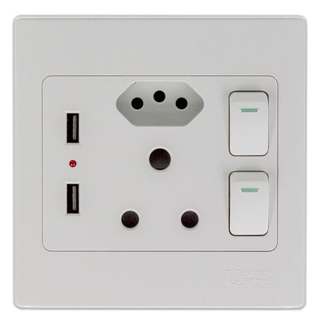 Electric Switch Plug