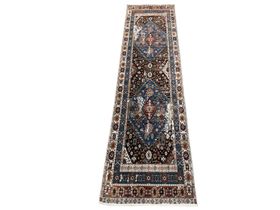Quality Persian Rugs - Stunning Vintage Style Runner - 300 x 80 CM ...
