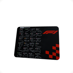 F1 Grand Prix 2024 Tracks - Mouse Pad | Shop Today. Get it Tomorrow ...