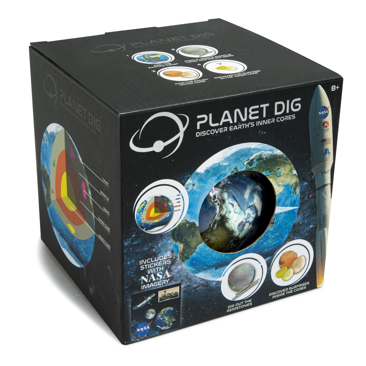 Nasa Planet Dig | Shop Today. Get it Tomorrow! | takealot.com