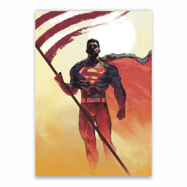 Superman Flag Poster - A1 | Shop Today. Get it Tomorrow! | takealot.com
