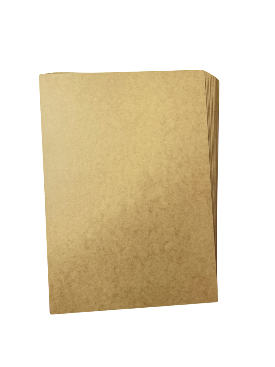 Wow We - MDF / Supawood | A1 Boards 3mm (59.4cm x 84.1cm) | Set of 12 ...