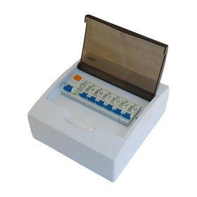 NEU 8 Way Populated DB Board with Earth Leakage and 6 Breakers | Shop ...