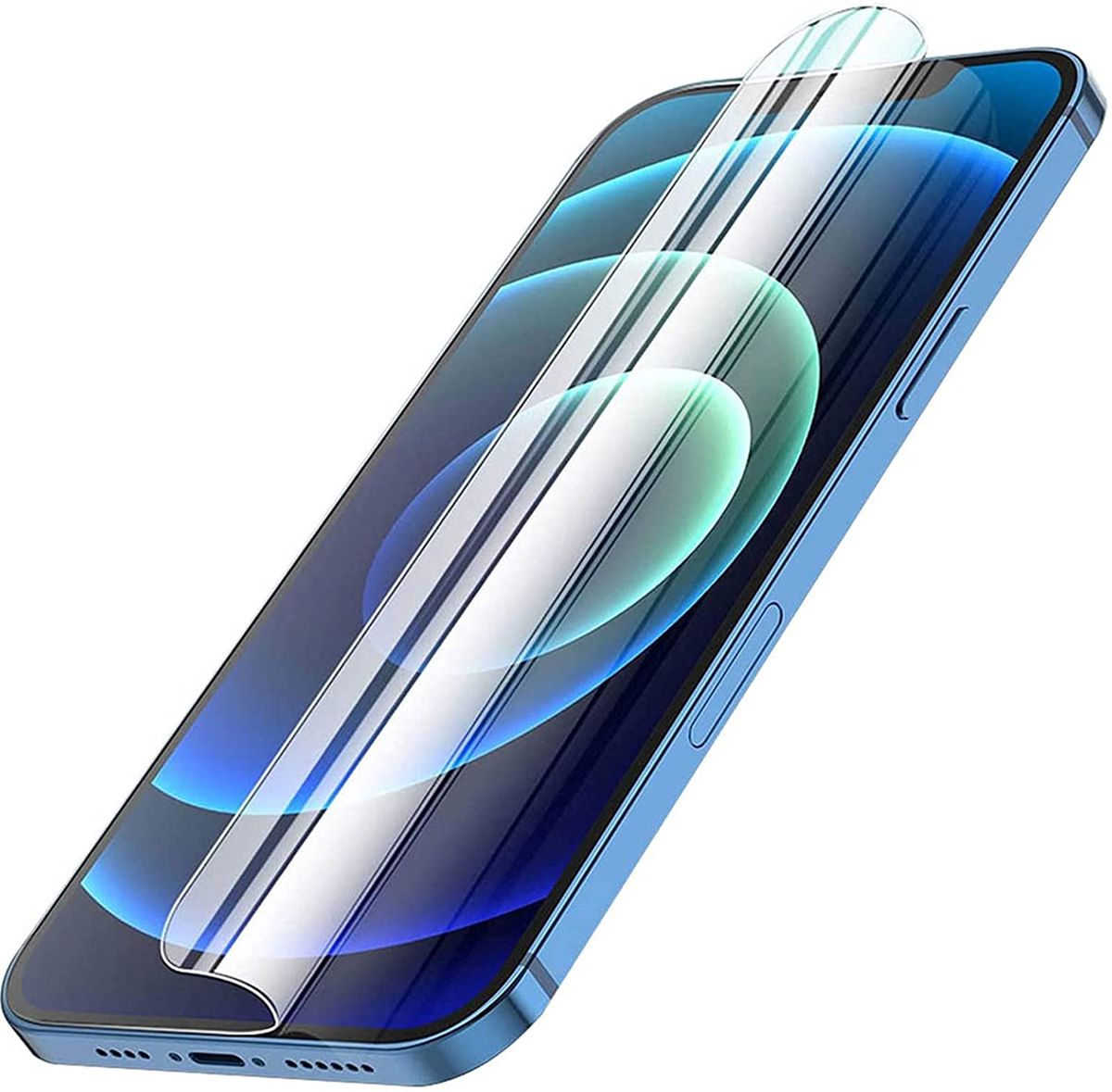 TPU Film Screen Protector Guard for Apple iPhone 11 | Shop Today. Get ...