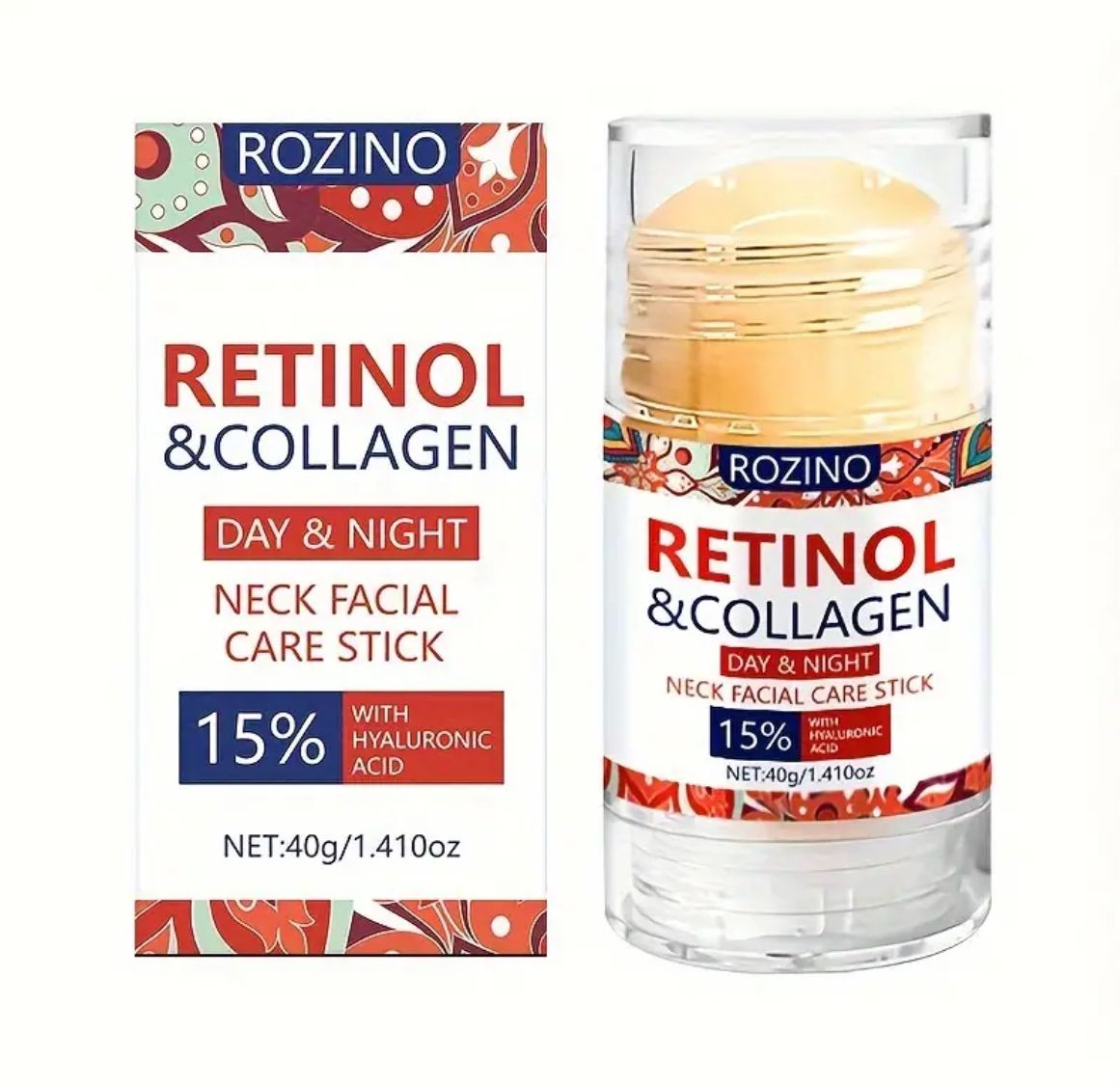 Rozino Retinol & Collagen Stick | Shop Today. Get it Tomorrow ...