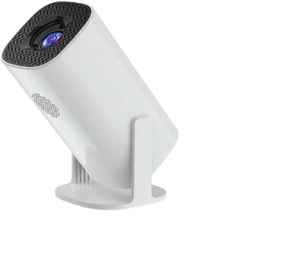 4k Ultra Hd Smart Led Multimedia Projector with Remote | Shop Today ...