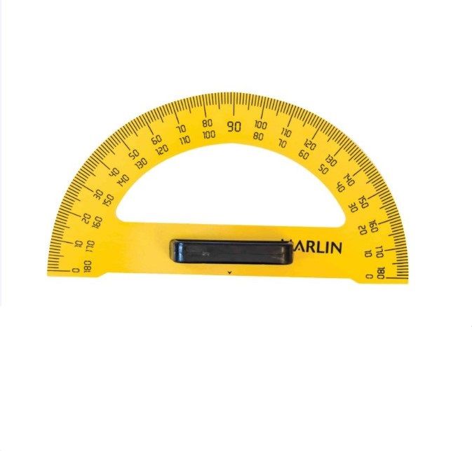 Marlin - Chalkboard Protractor (Pack Of 1) | Shop Today. Get it ...
