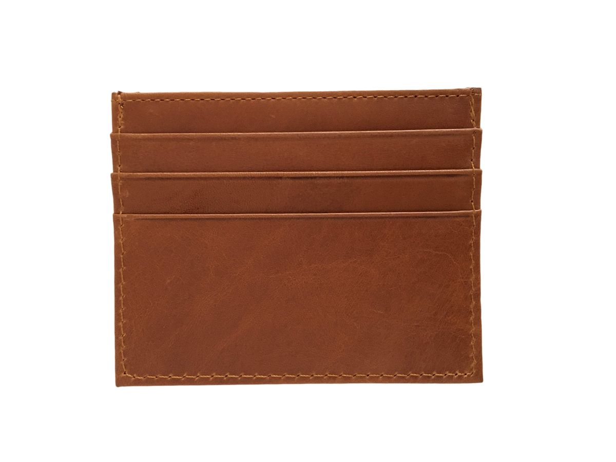 Slim Leather Card Wallet | Shop Today. Get it Tomorrow! | takealot.com